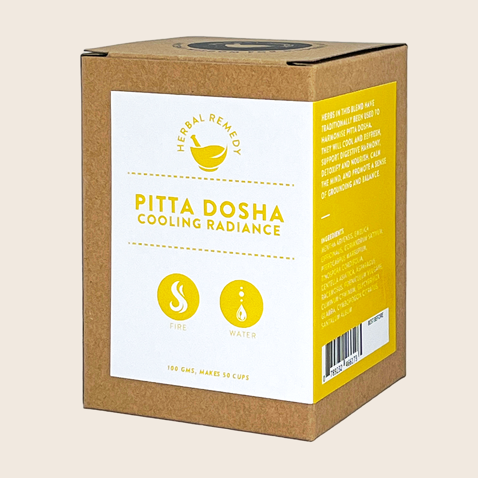 Pitta Dosha Tea by Herbal Remedy – herbalremedy